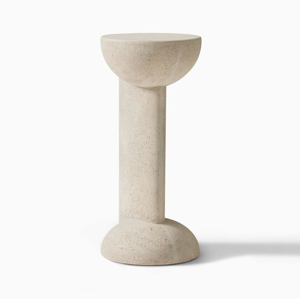 Monti Drink Side Table (25 cm) | West Elm UK