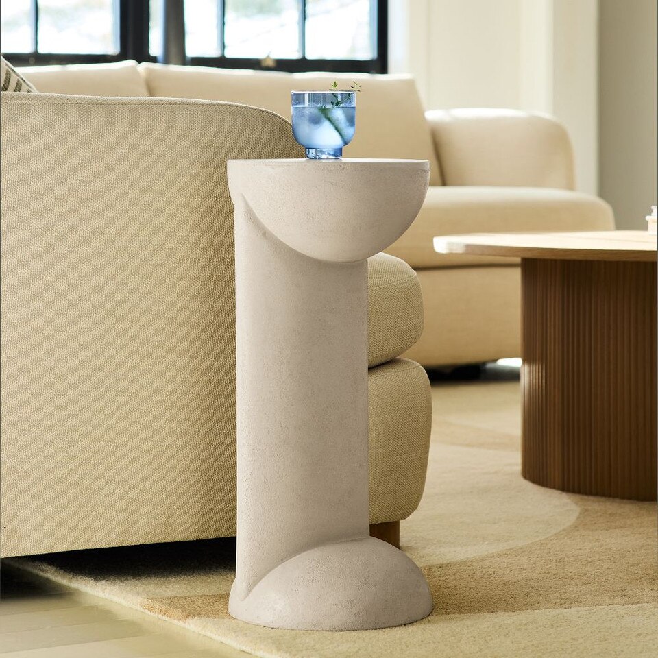 Monti Drink Side Table (25 cm) | West Elm UK