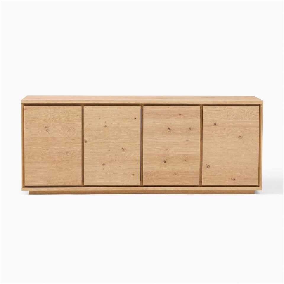 Norre Media Console (173 cm - 203 cm) | West Elm UK