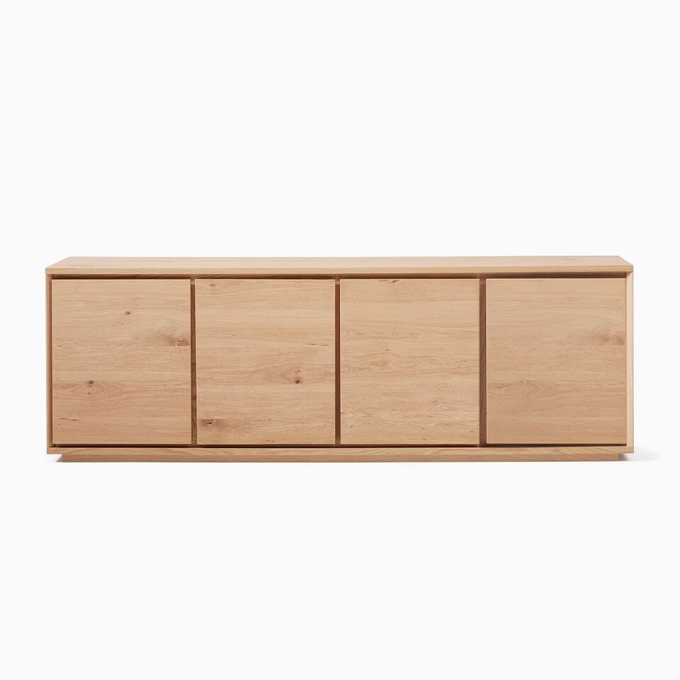 West Elm Norre Media Consolenull