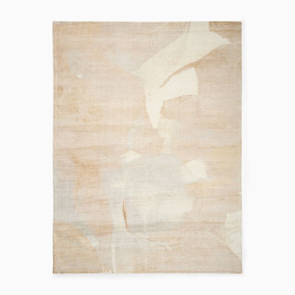 Ocean Rug | West Elm UK