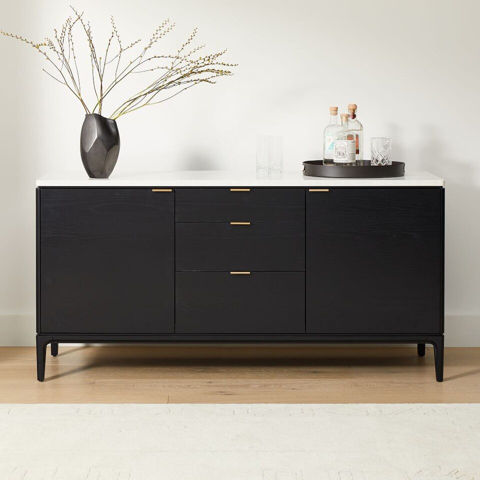 Parker Sideboard (160 cm) - West Elm UK