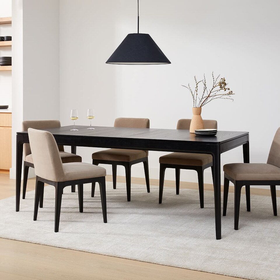 Parker Expandable Dining Table (152 cm - 203 cm) | West Elm UK