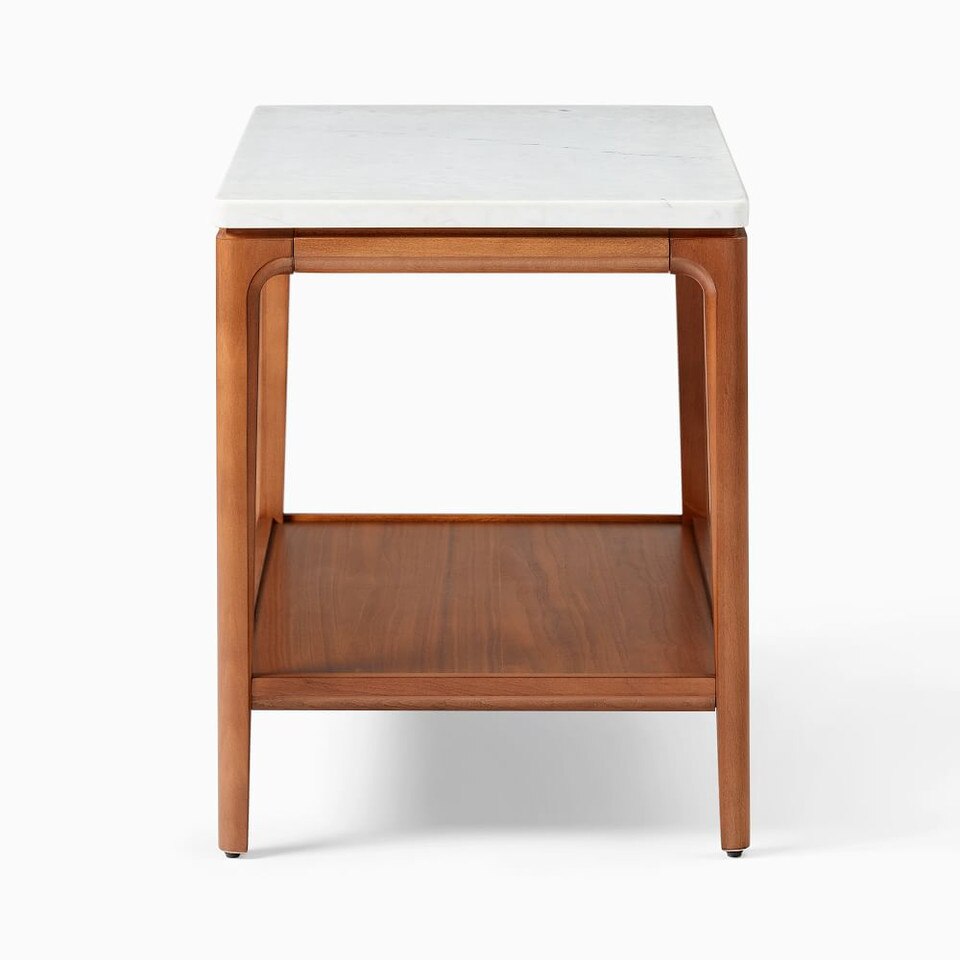 Parker Side Table (76 cm) | West Elm UK