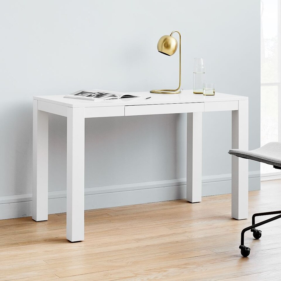 West Elm Parsons Desk