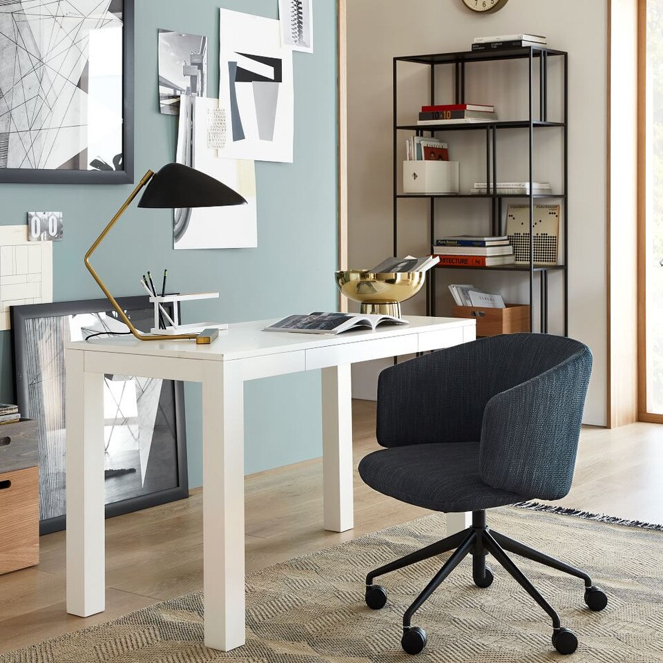 Parsons Desk (48") - West Elm UK