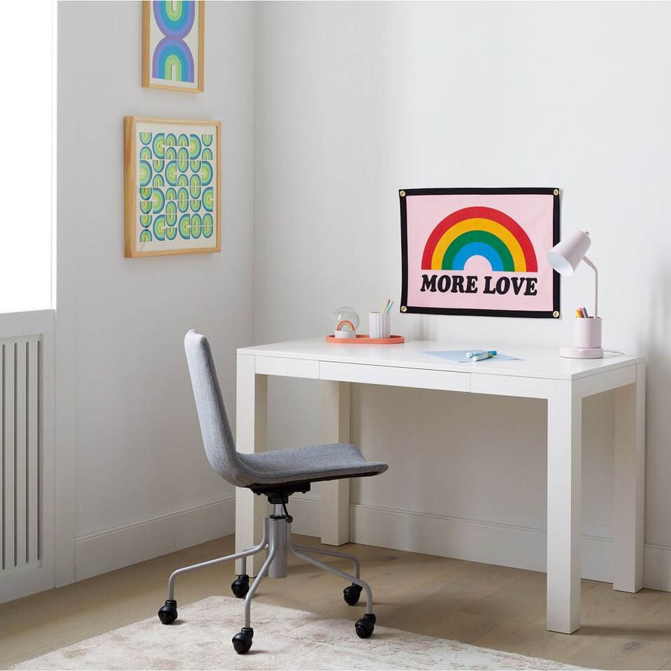 Parsons Desk (48") - West Elm UK