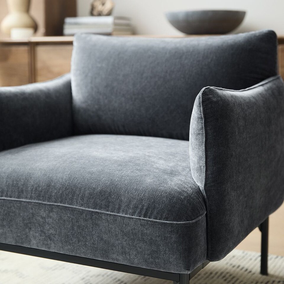 Penn Armchair - West Elm UK