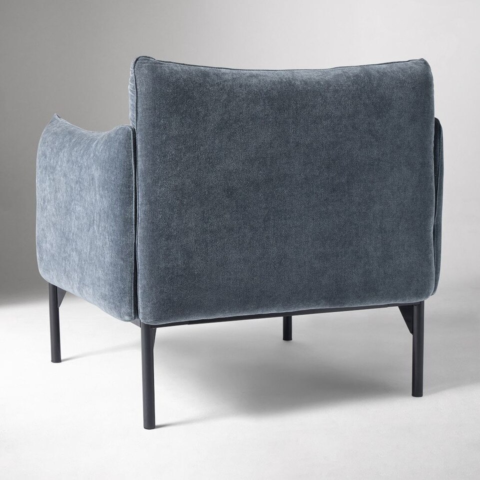 Penn Armchair - Modern Comfort & Style | West Elm UK
