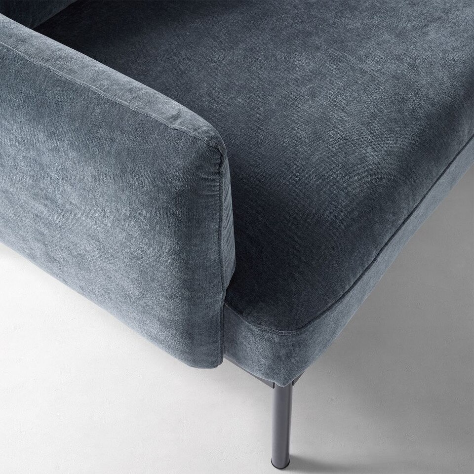 Penn Armchair - Modern Comfort & Style | West Elm UK