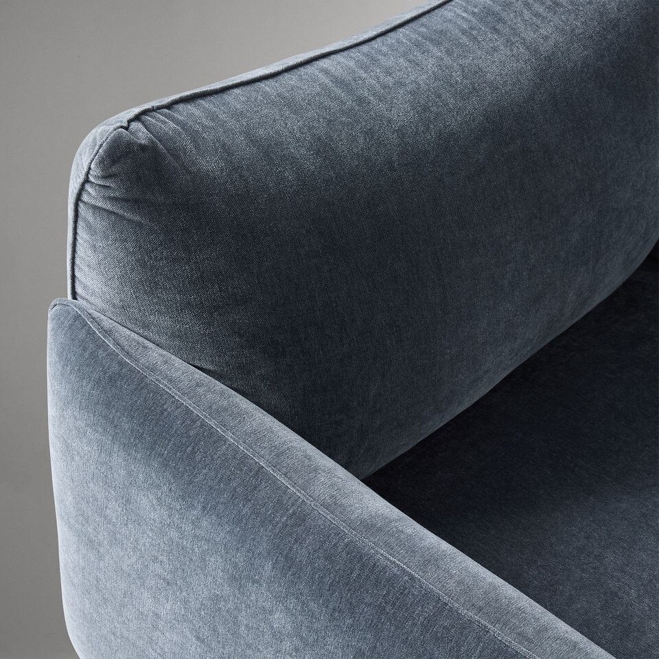 Penn Armchair - Modern Comfort & Style | West Elm UK