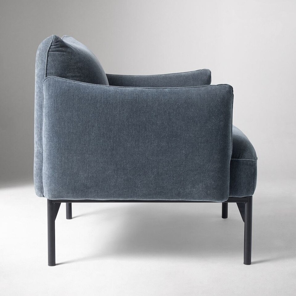 Penn Armchair - Modern Comfort & Style | West Elm UK