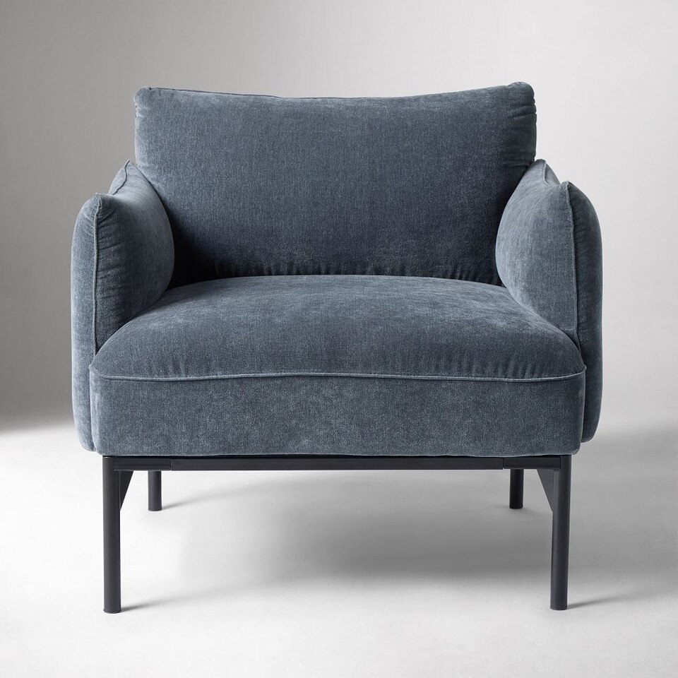 Penn Armchair - Modern Comfort & Style | West Elm UK