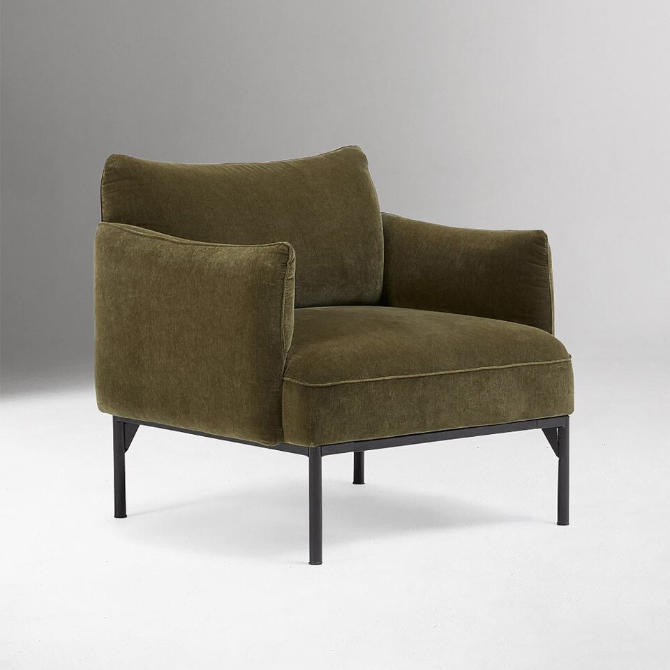 Penn Armchair - Modern Comfort & Style | West Elm UK