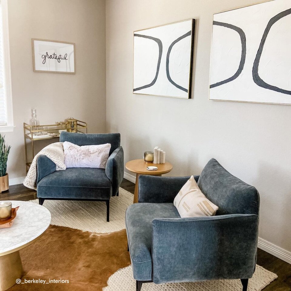 Penn Armchair - Modern Comfort & Style | West Elm UK