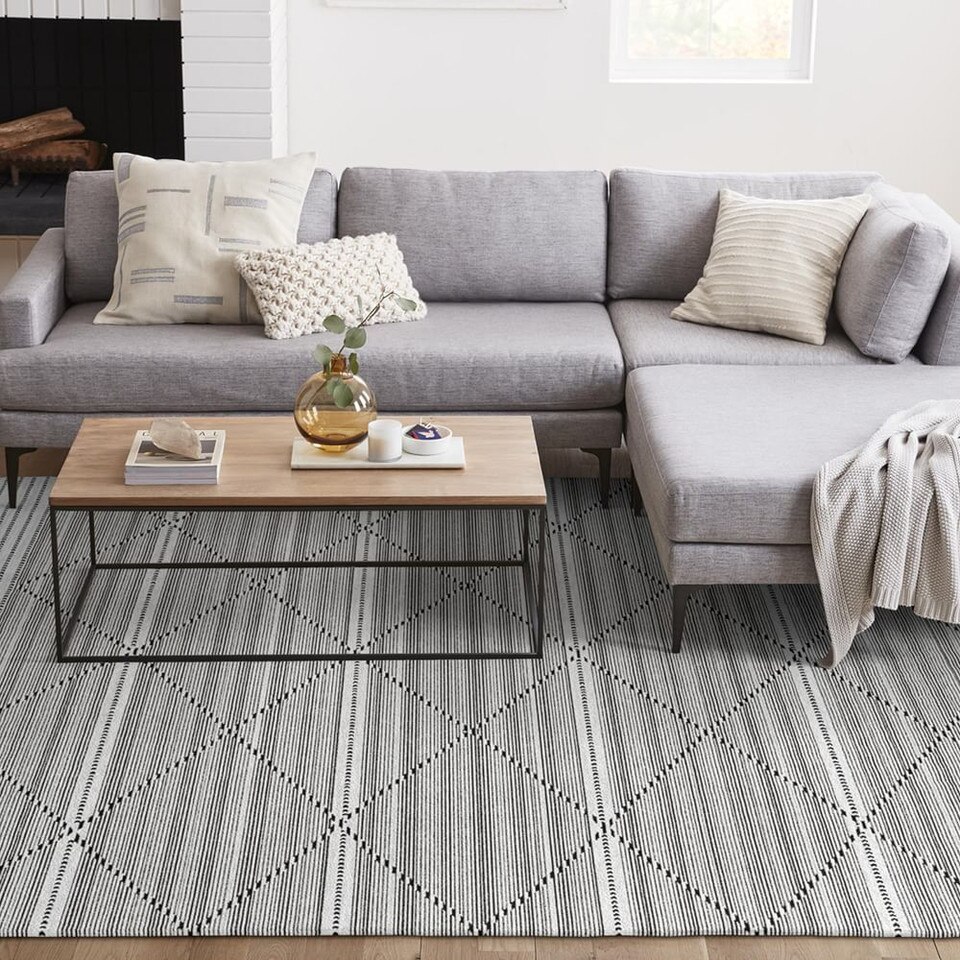 Petra Rug | west elm United Kingdom