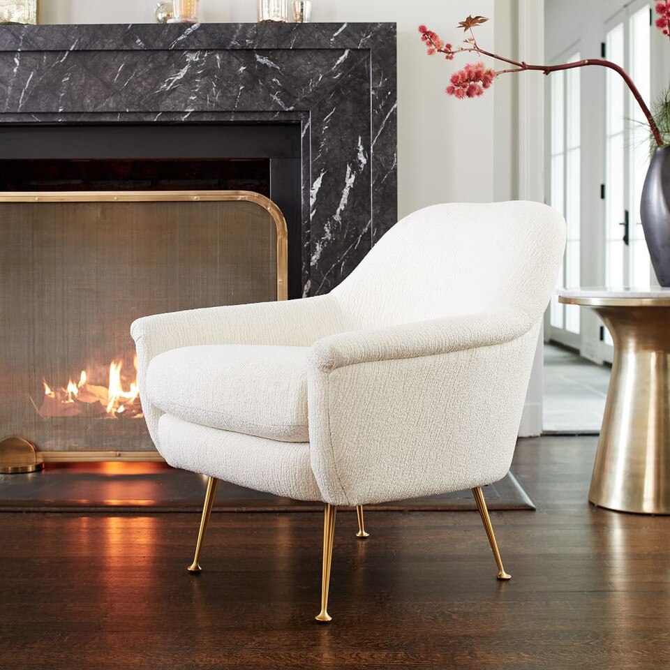 Phoebe Armchair | west elm United Kingdom