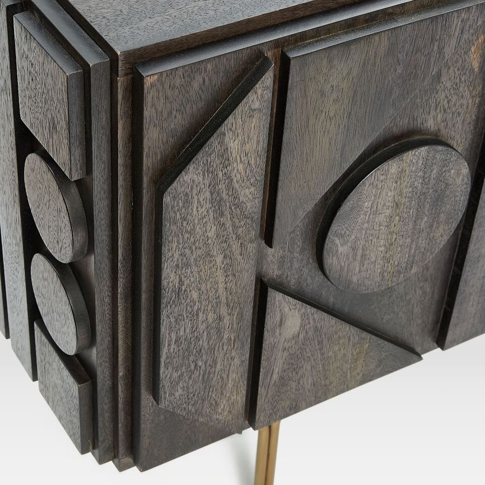 Pictograph Media Console (213 cm) - West Elm UK