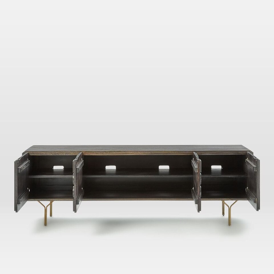 Pictograph Media Console (213 cm) - West Elm UK