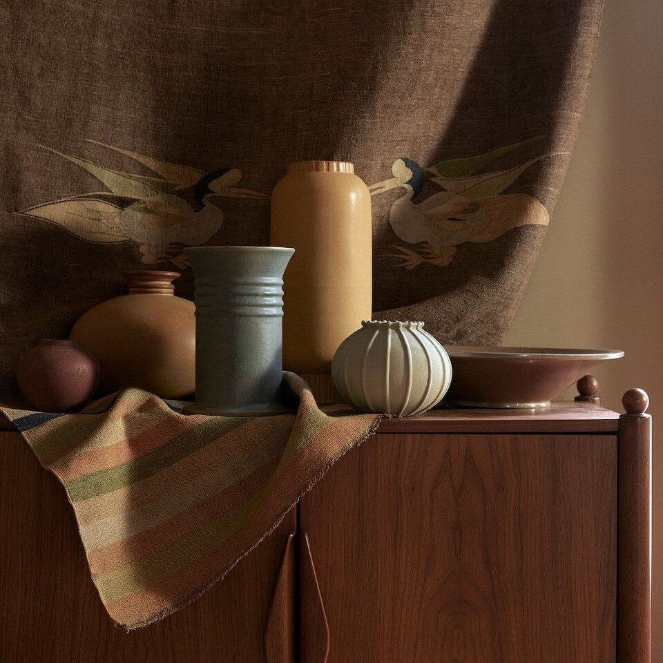 Pierce & Ward Ceramic Vases | West Elm UK