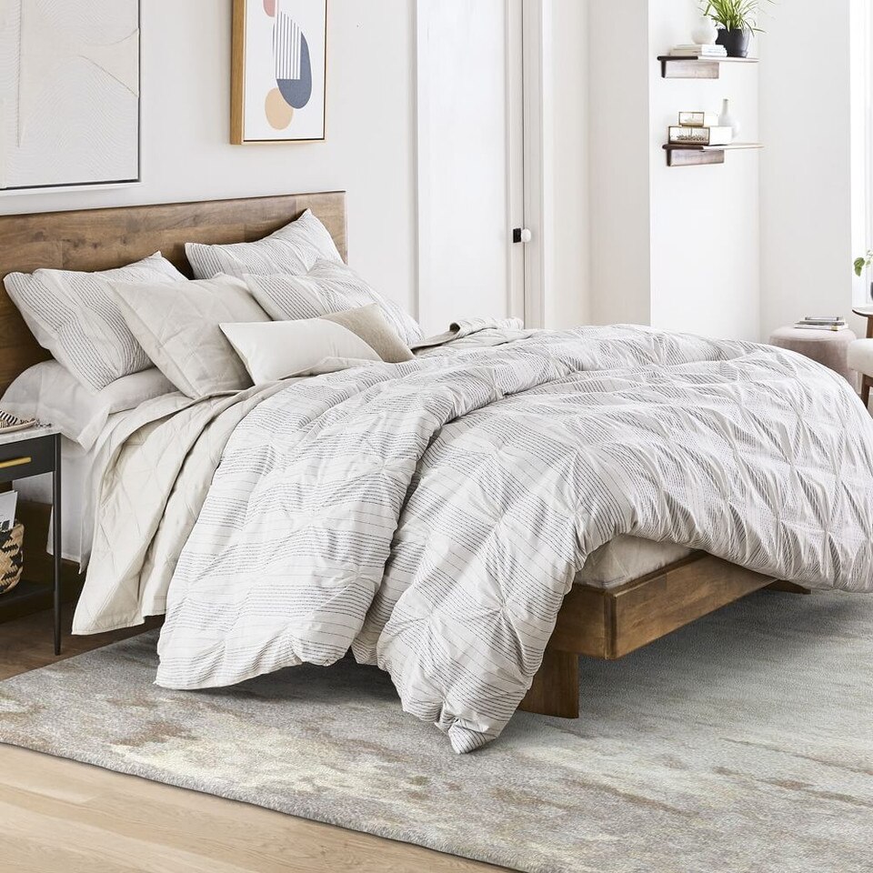 Quartz Rug - West Elm UK