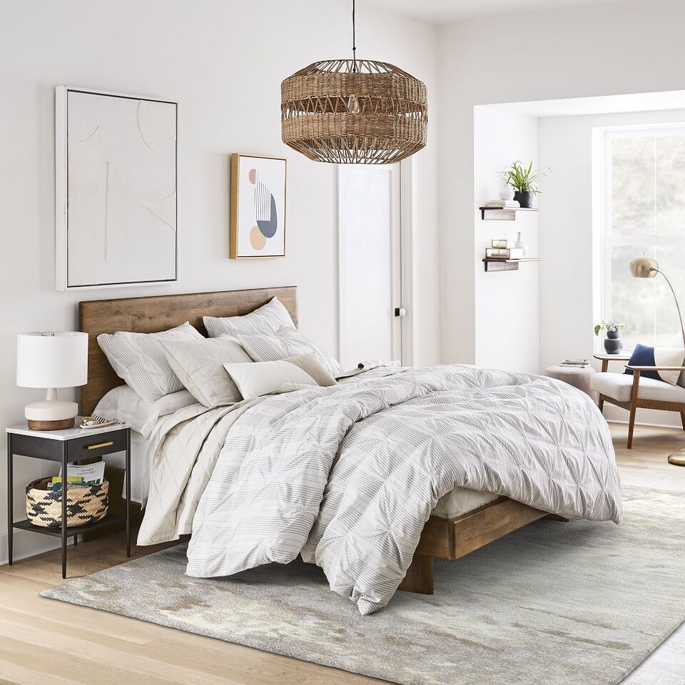 Quartz Rug - West Elm UK