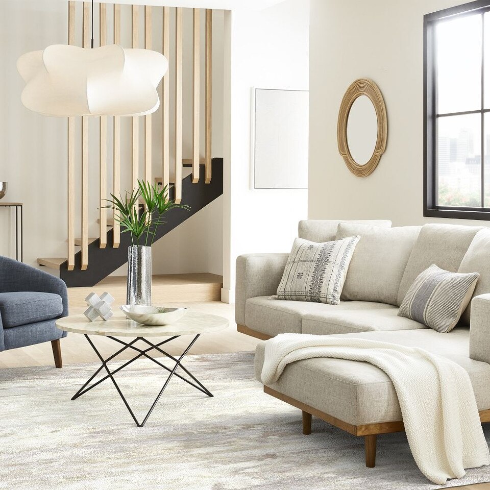 Quartz Rug - West Elm UK