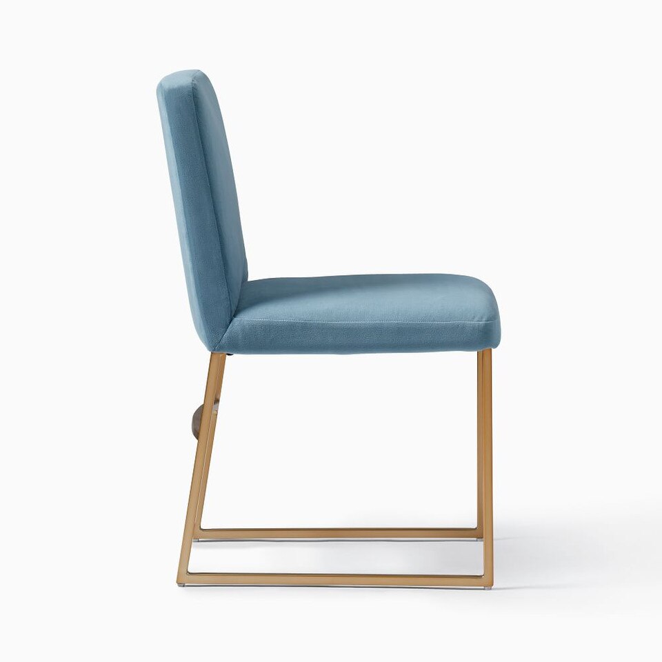 Range Side Dining Chair - West Elm UK