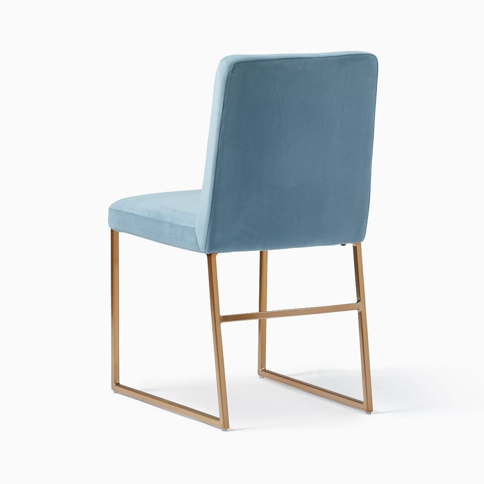 Range Side Dining Chair - West Elm UK