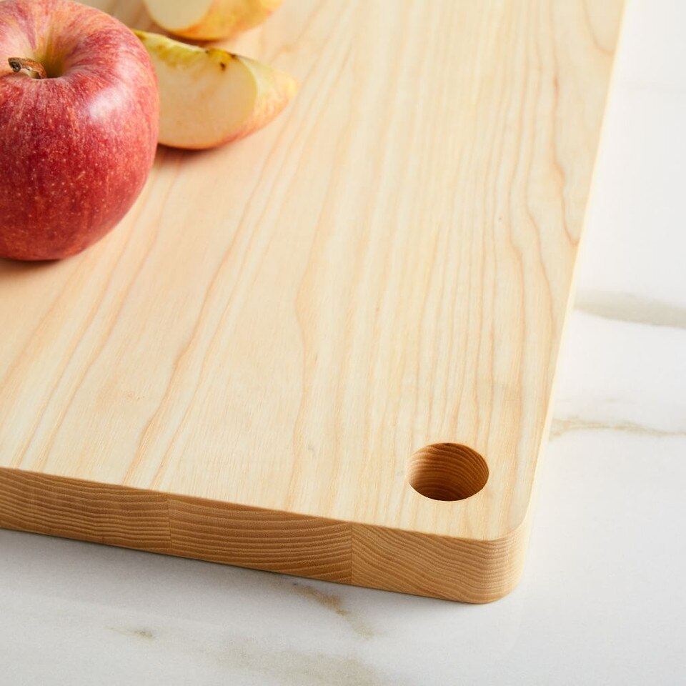Rectangular Wood Chopping Board | west elm United Kingdom