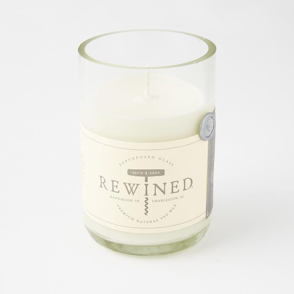 Rewined Candles | West Elm UK