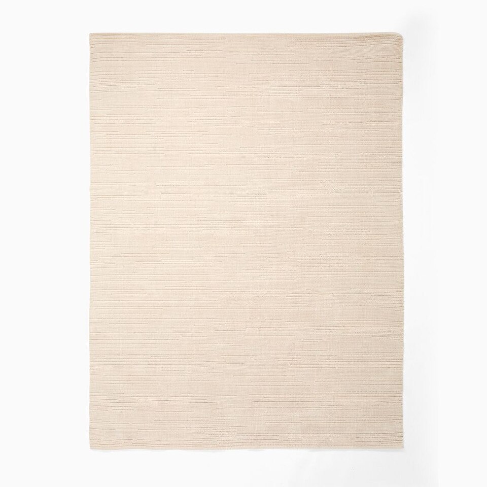 Reyes Wool Rug - West Elm UK