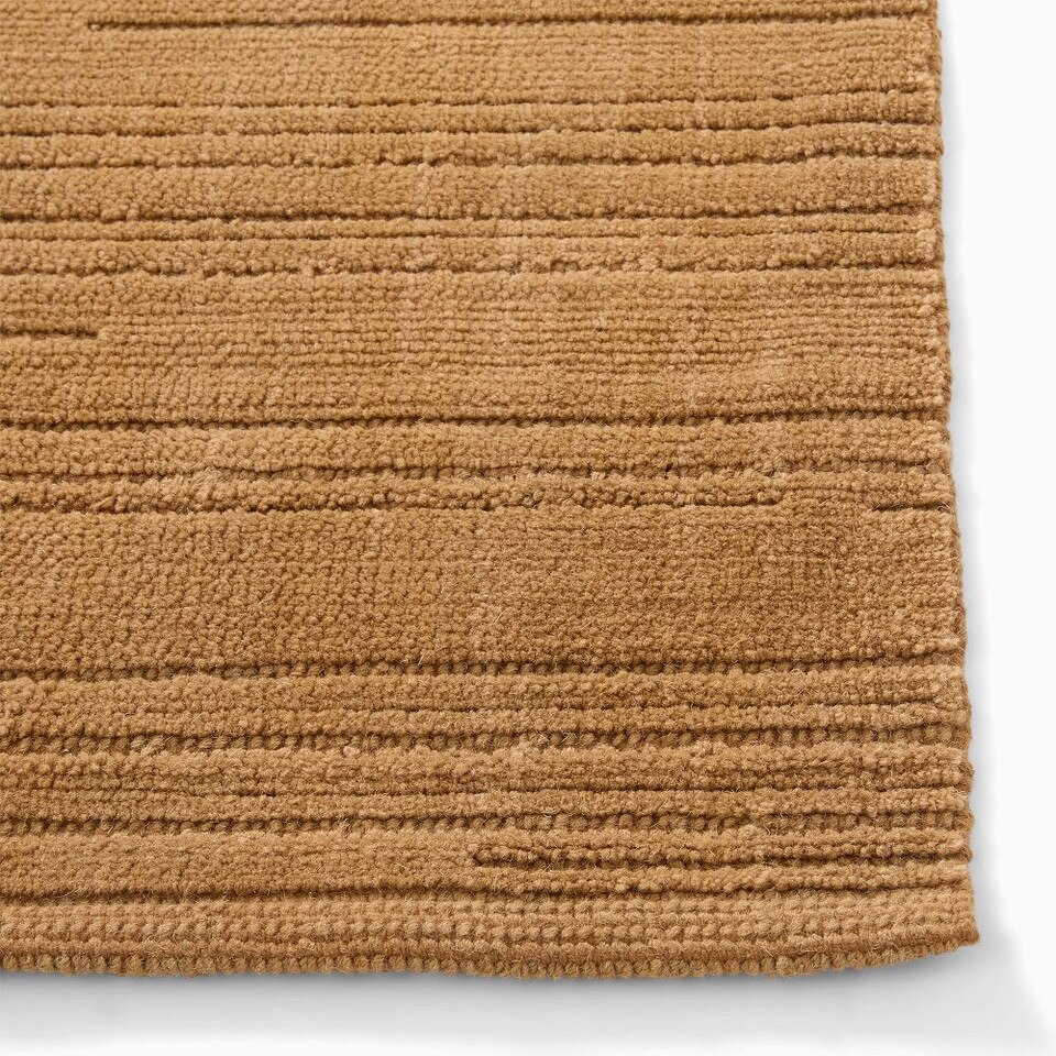Reyes Wool Rug - West Elm UK