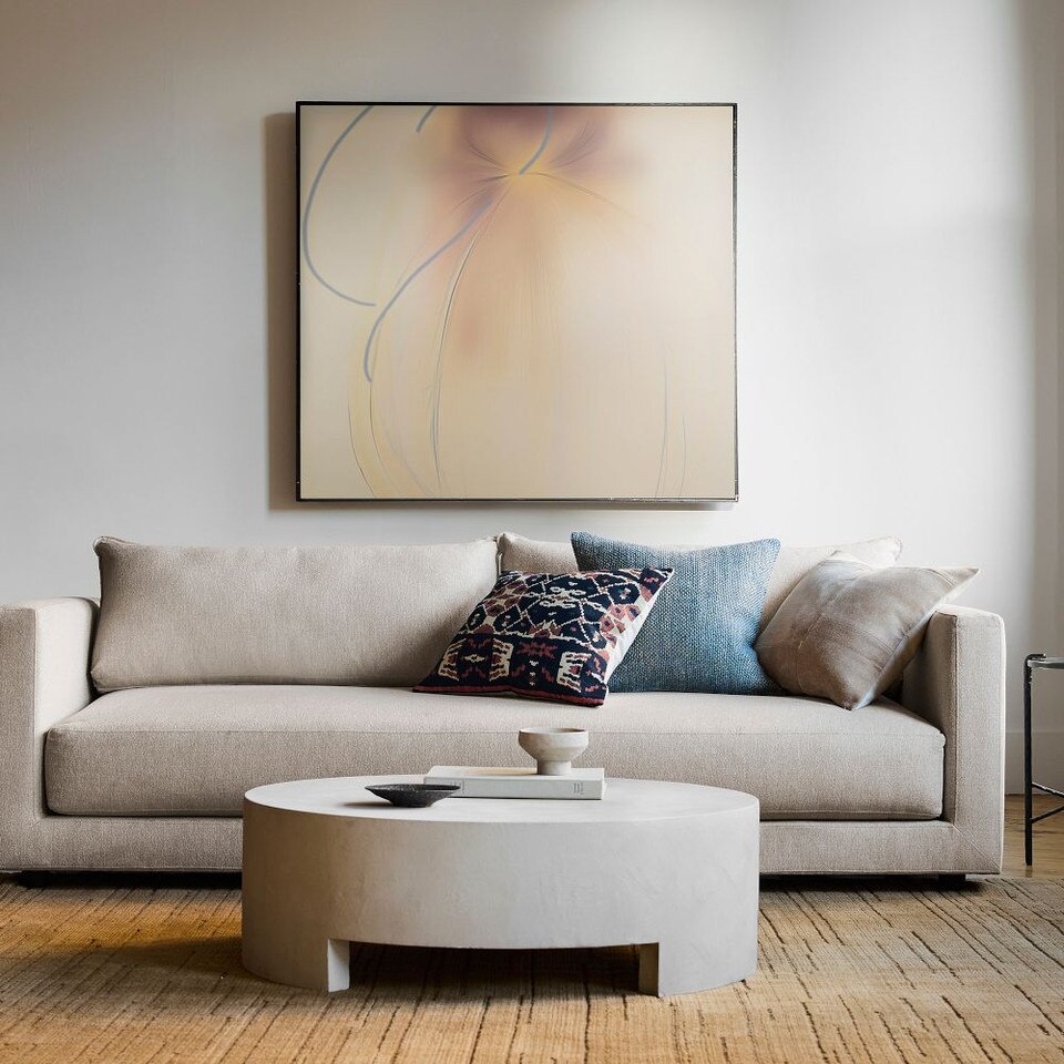 Reyes Wool Rug - West Elm UK