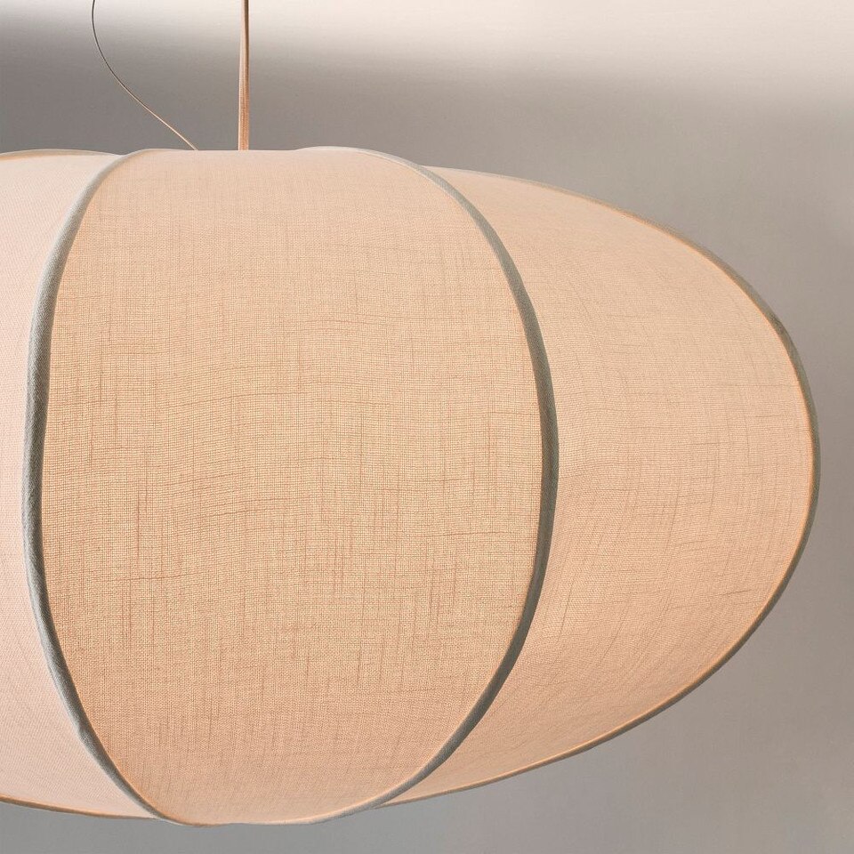 Rhea Pendant (56 cm - 81 cm) | West Elm UK