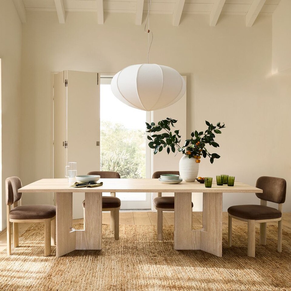 Rhea Pendant (56 cm - 81 cm) | West Elm UK