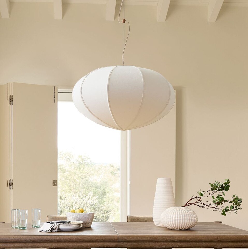 Rhea Pendant (56 cm - 81 cm) | West Elm UK