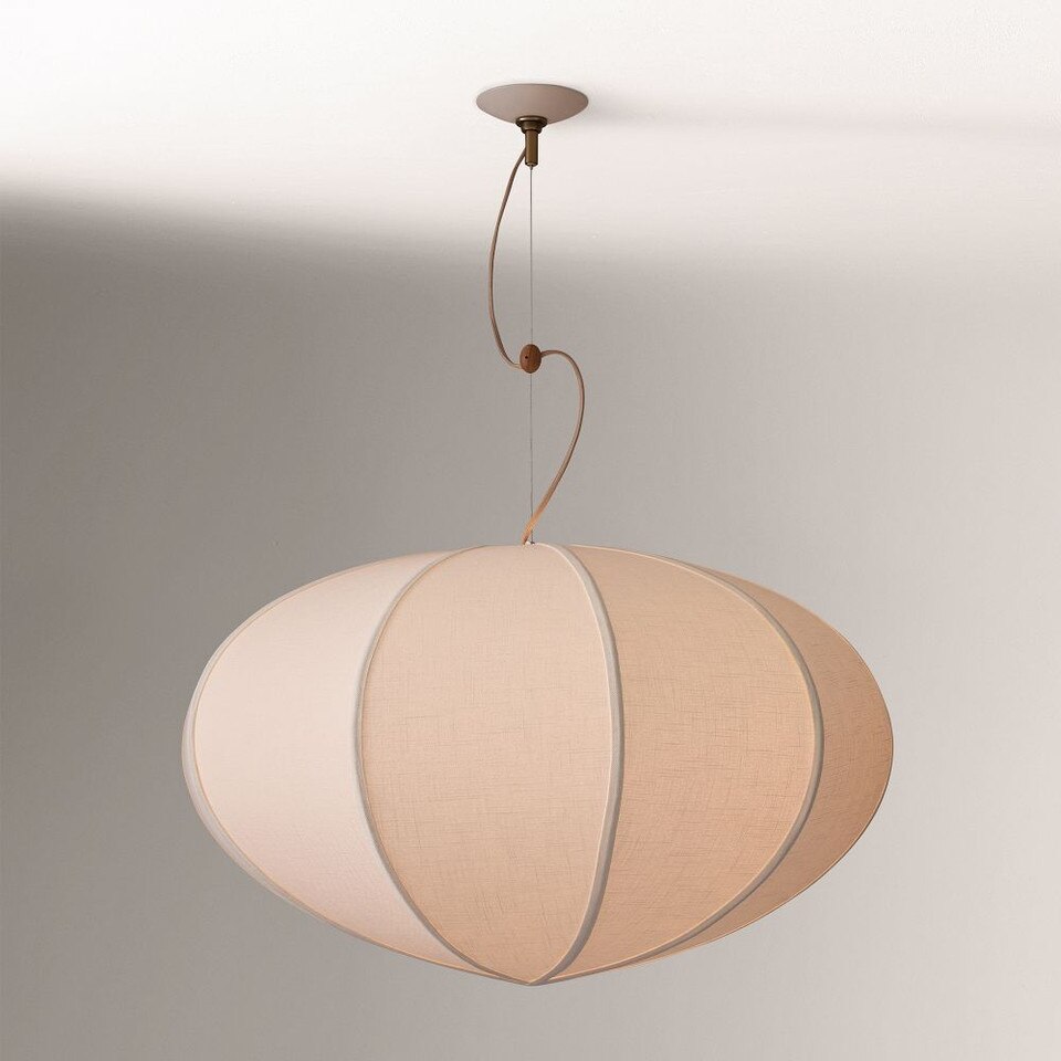 Rhea Pendant (56 cm - 81 cm) | West Elm UK