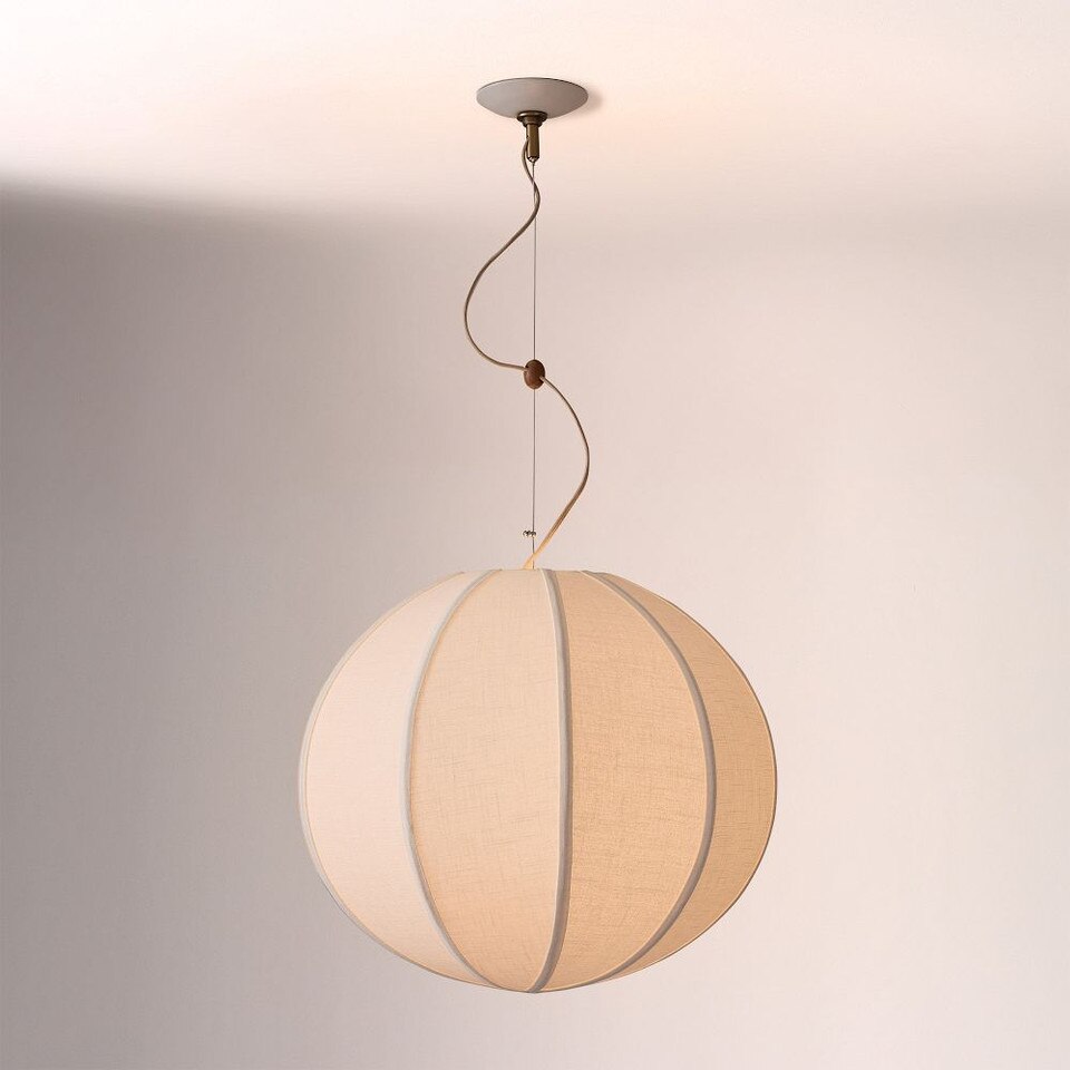 Rhea Pendant (56 cm - 81 cm) | West Elm UK