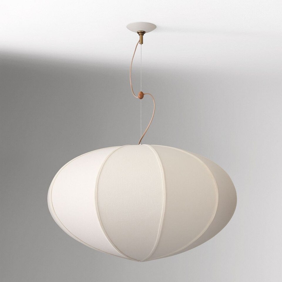 Rhea Pendant (56 cm - 81 cm) | West Elm UK