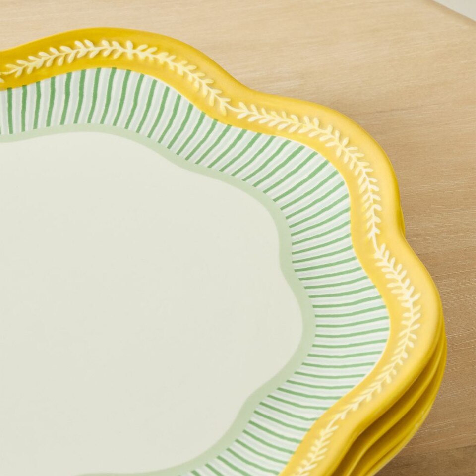 RHODE Dinner Plate Sets | West Elm UK