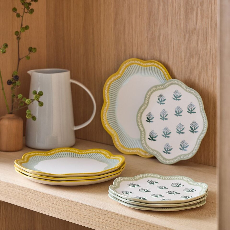 RHODE Dinner Plate Sets | West Elm UK