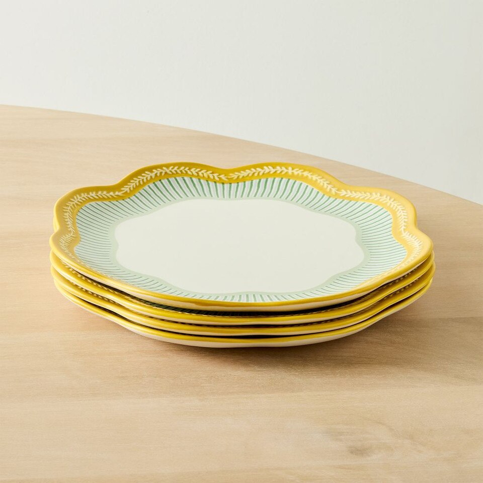 RHODE Dinner Plate Sets | West Elm UK