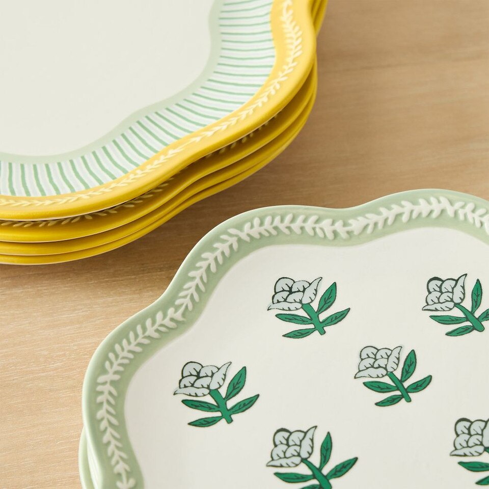 RHODE Dinner Plate Sets | West Elm UK