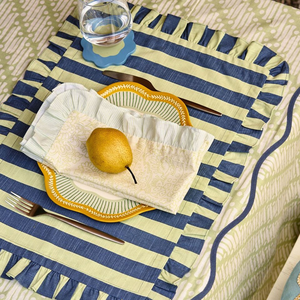 RHODE Dinner Plate Sets | West Elm UK