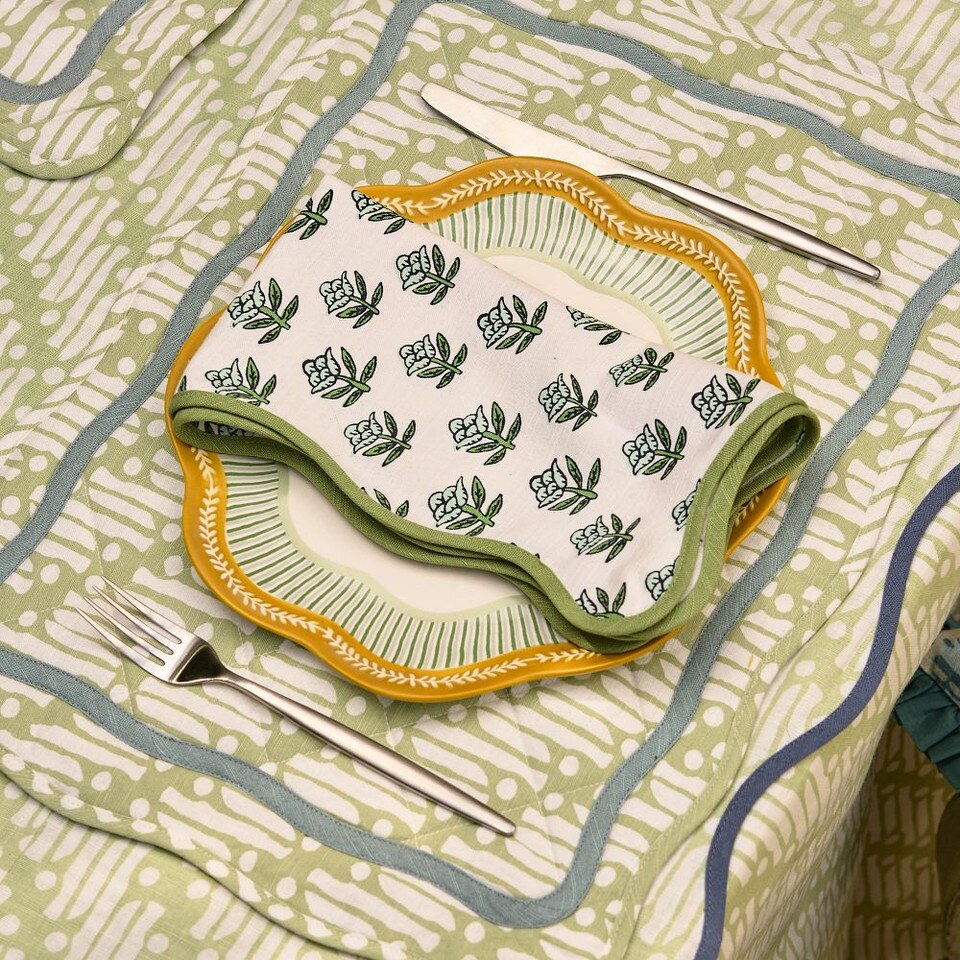 RHODE Dinner Plate Sets | West Elm UK