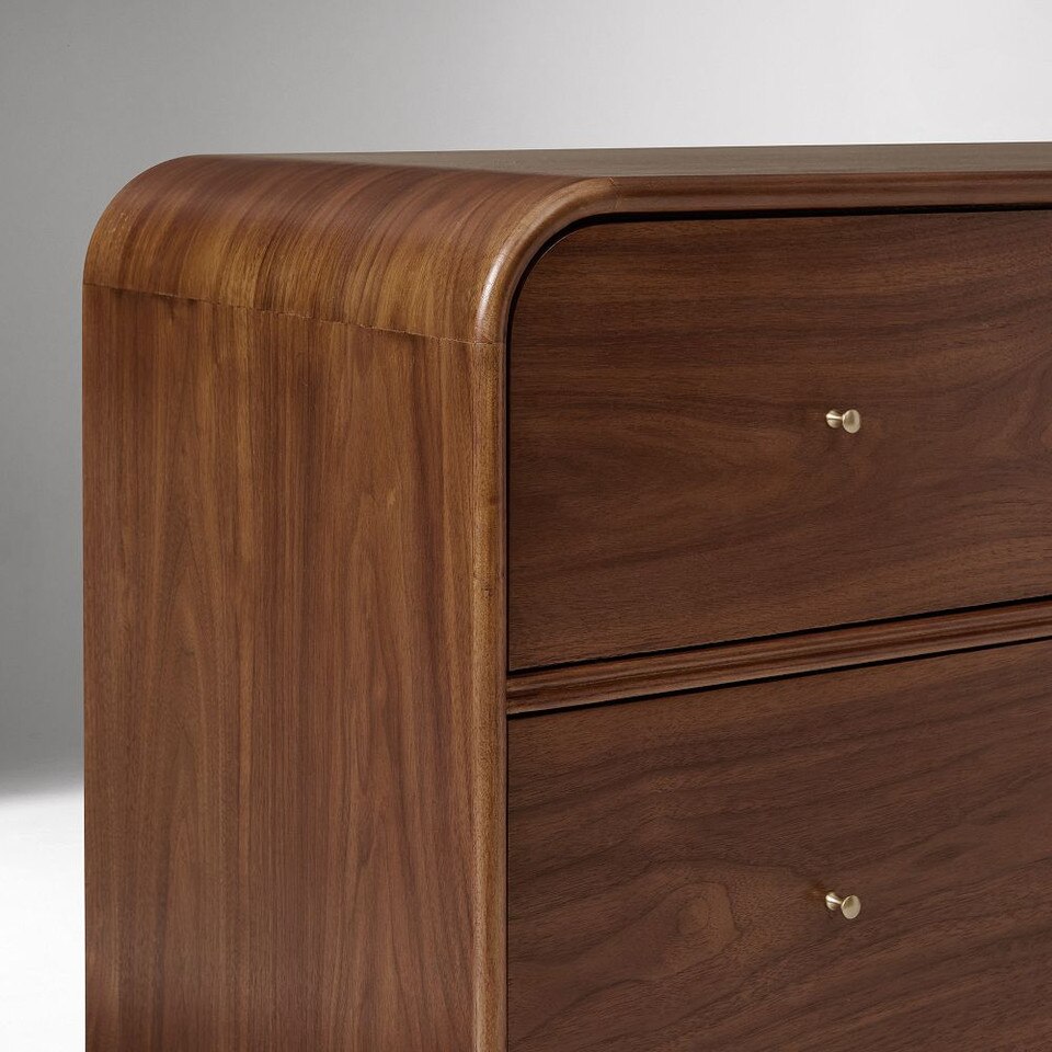Rorie 6-Drawer Chest (160 cm) | West Elm UK