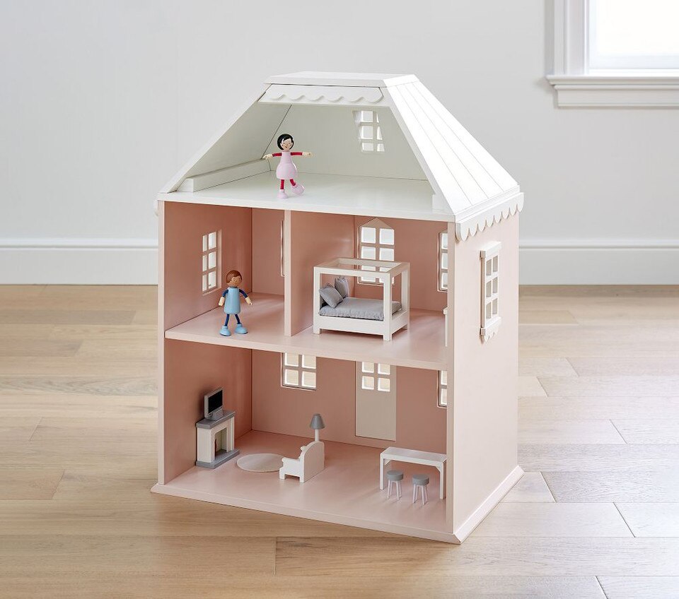 Pottery Barn Kids Sherwood Dollhouse | West Elm UK