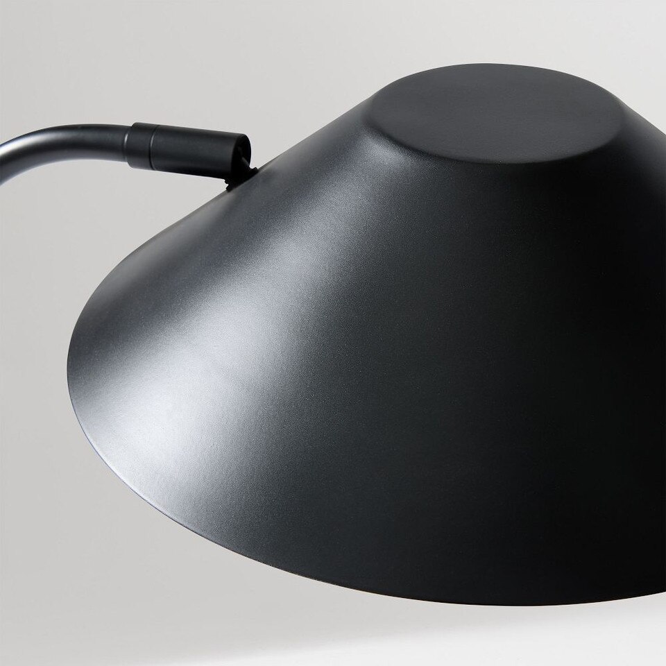 Shiloh Table Lamp 48cm - Modern Mid-Century Lighting | West Elm UK