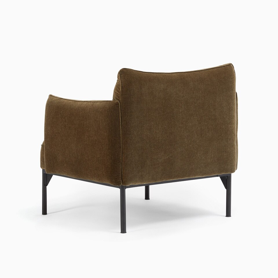 Penn Armchair - Modern Comfort & Style | West Elm UK